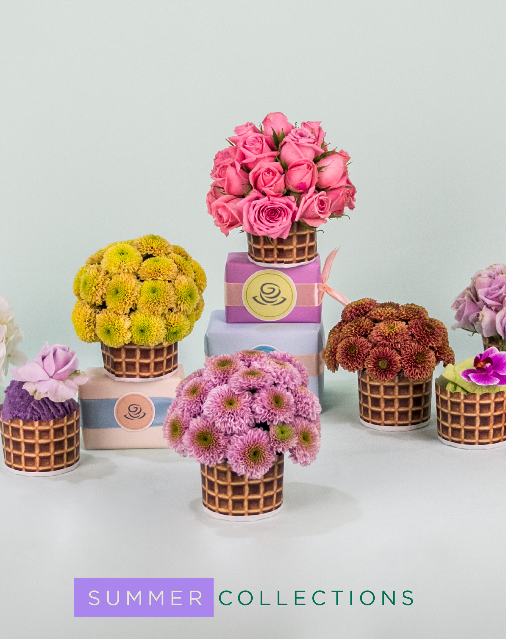 Best Flower Shops in Doha | Online Same Day Delivery in Qatar